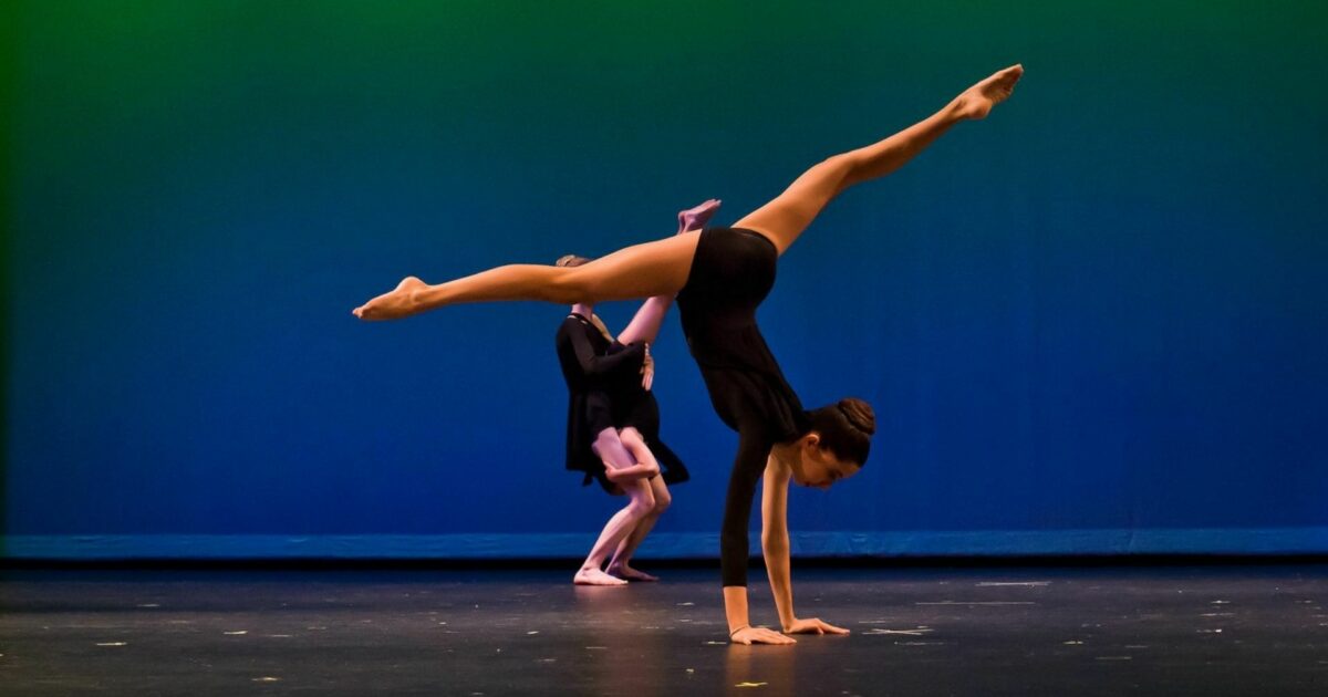 Chace Dance Company | Mastering Front and Back Walkovers: Beginner Acro ...